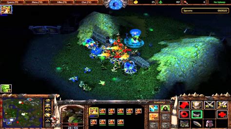 Warcraft 3 Broken Alliances Youtube