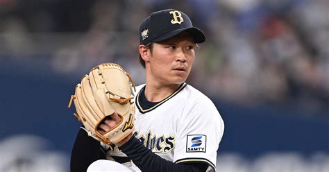 オリックス・バファローズ 阿部翔太 収録