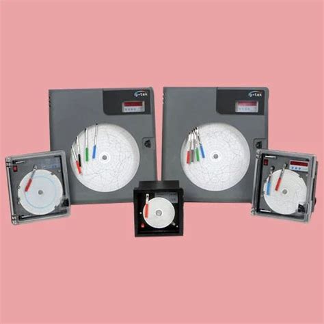 Circular Chart Recorder At Best Price In Vadodara By G Tek Corporation Private Limited Id