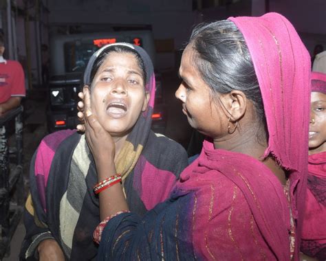 Kanpur Explosion Update मेस्टन रोड में विस्फोट हादसा या साजिश दहशत बयां कर रही ये कहानी