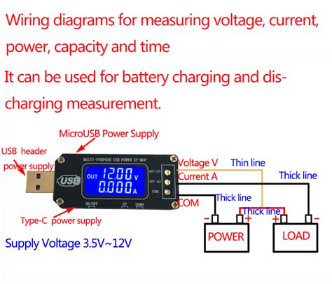 DC USB Step UP Down V To V V V V Power Supply Module Adjustable Boost Buck Converter