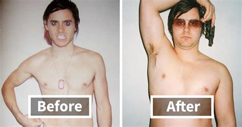 Actors Who Underwent Dramatic Transformations For A Role Bored Panda