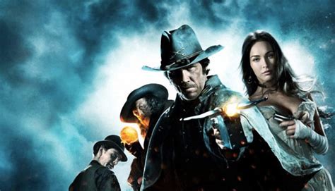 Jonah Hex Plugged In