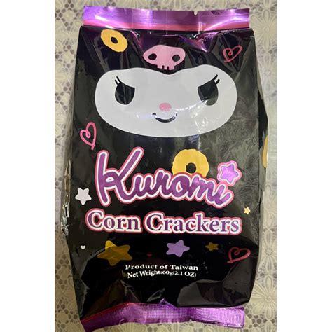 三麗鷗 庫洛米 Hello Kitty脆果球 起司風味 起士 起司球 餅乾 蝦皮購物