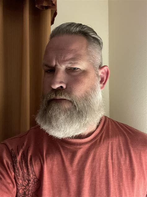 Four Months Rbeards