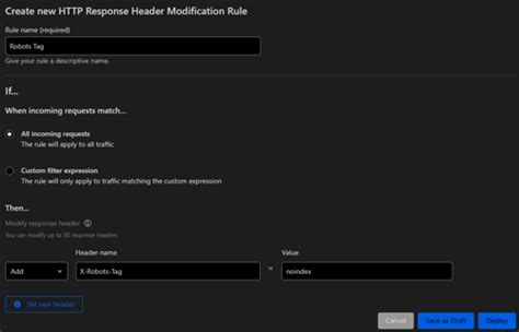 How To Use Cloudflare Workers And Transform Rules To Block Robots Umbhost
