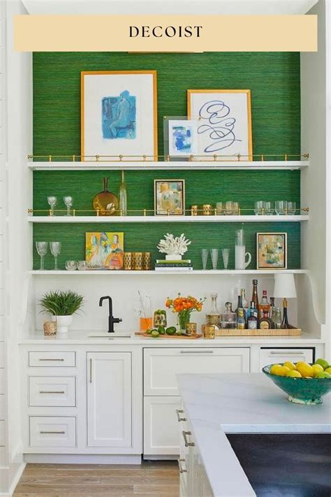 43 Wet Bar Ideas Modern Inspirations For Basements Kitchens And More