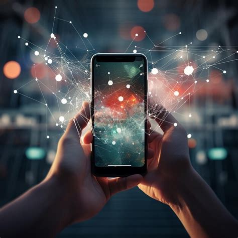 Premium Photo Tech Social Media Integration
