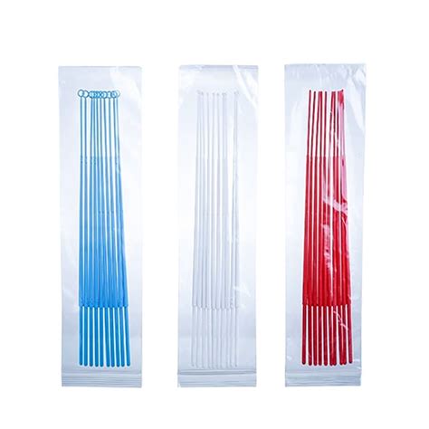 Disposable Plastic Inoculation Loop 1ul 10ul Needle Sterilized Specimen Loop Inoculation Loop