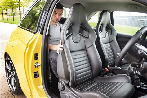 Vauxhall Adam S 2017 Long Term Test Review Car Magazine