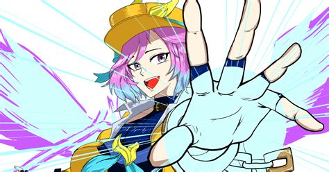 Leagueoflegend 소울파이터 럭스 Tndyd0903のイラスト Pixiv
