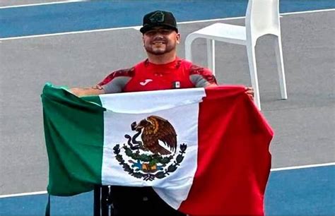 Deportistas Mexicanos En Los Juegos Paralímpicos De París 2024