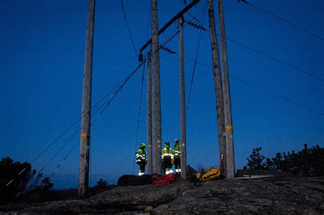 Skole Næringsliv Overskuddet Til Dalane Energi Må Gå Til Opprustning Av Forsyningsnettet
