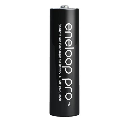 Acumulatori Panasonic Eneloop Pro 2500mah Aa R6 Blister 4 Bk 3hcde