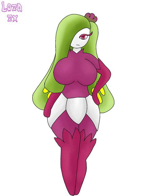 Tsareena By 78loza On Deviantart