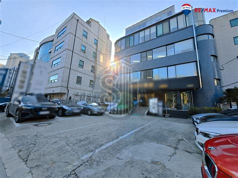 강남 선릉역 도보4분 선정릉 공원뷰 60평 사무실 임대