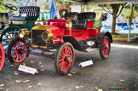 1910 Maxwell Model Aa