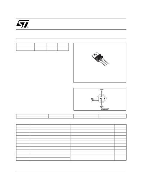 Irf540 Pdf
