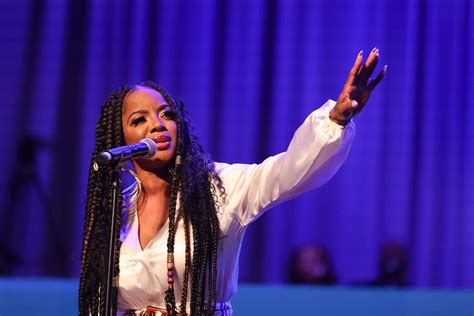 Leela James Releases New Album ‘thought You Knew Wbls