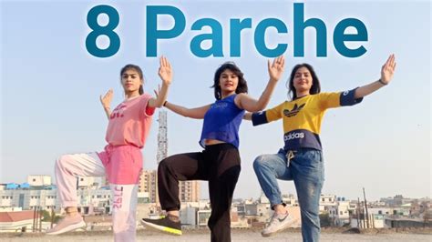 8 Parche Baani Sandhu Gur Sidhu Gurneet Dosanjh Punjabi Song