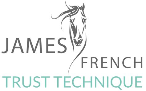 James French Transparent Green Main Logo Trust Technique