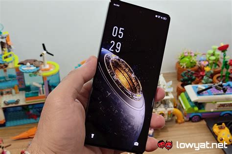 Infinix GT 20 Pro Hands On Less Gaudy Still Fancy Lowyat NET