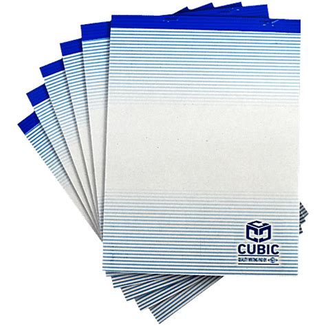 Buy Cubic Scribbling Pad 16th 80 Pages Online At Best Price Of Rs 115