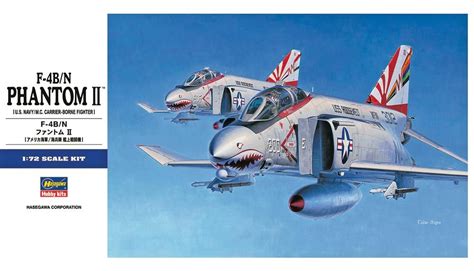 F4b N Phantom Ii Plastic Model Kits Model Airplanes Phantom