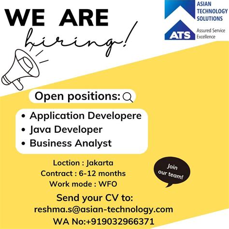 Linkedin Ats Hiring Applicationdeveloper Javadeveloper