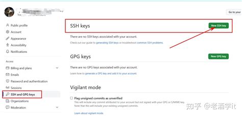 在windos中同时使用gitee与github 知乎