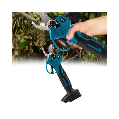 Foarfeca Electrica De Gradina Pentru Curatit Pomii RV FE Motor
