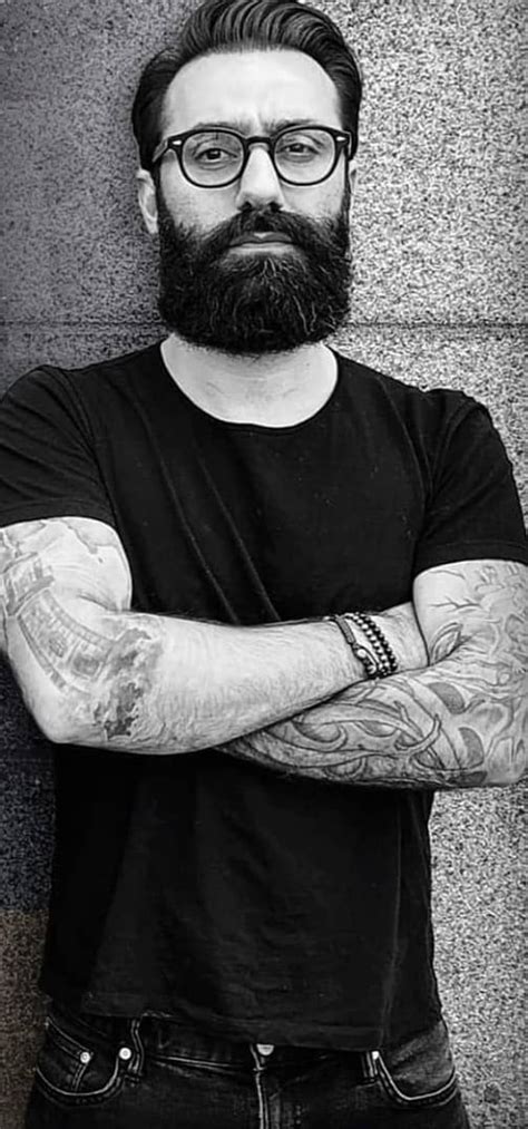 Bearded Look 5 Steps Away From Getting The Perfect Beard