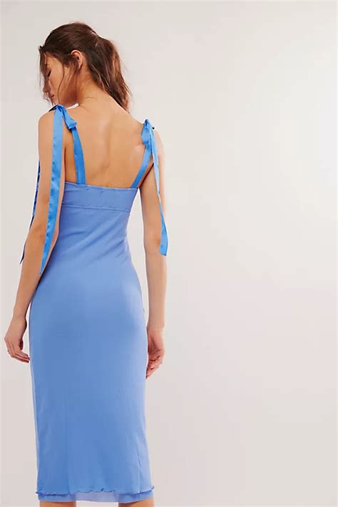 Got Glam Mesh Slip Free People