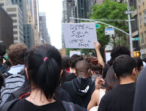 New York Protests Could Finally Push Through Increased Police