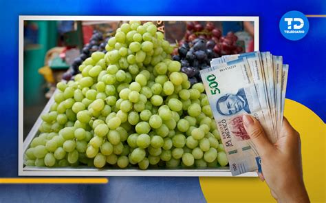 Cuánto Cuestan Las Uvas En Año Nuevo En Cdmx 2024 Telediario México