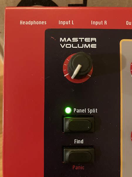 MATRIXSYNTH Nord Modular Rack