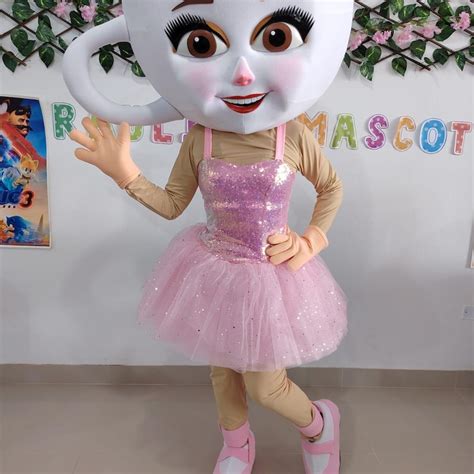 Ballerina Capuchina Halloween Costume Etsy