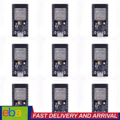 esp32 wroom 32 cp2102 scheda di sviluppo wifi modulo compatibile con
