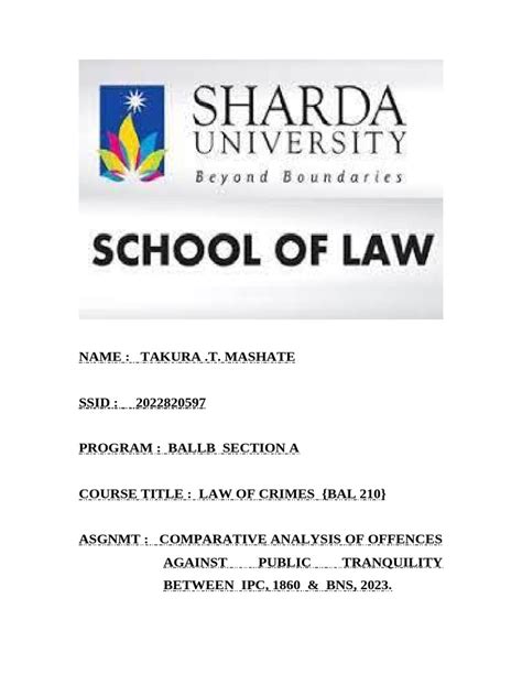 Comparative Analysis Pdf Forgery Crimes