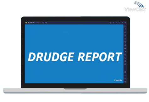 Download Drudge Report For Pc Windows Computer