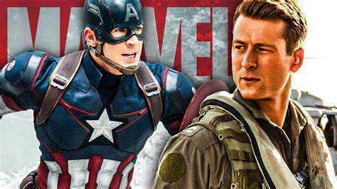 Chris Evans Was Perfect Marvel Fans Are Glad Glen Powell Butchered