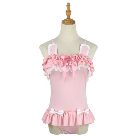 Anime Cos Swimsuit Cute Sexy Cosplay Costume Swimw Grandado