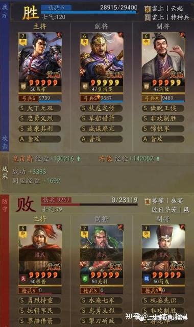 三国志战略版t0吕皇弓火了，横扫满红狗官麒麟富贵骑 知乎