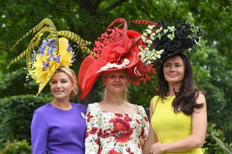 Royal Ascot Saturday Weather Forecast Berkshire Live