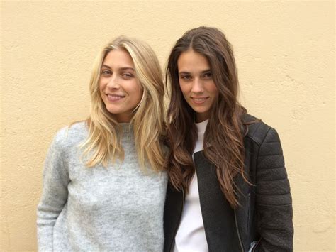 Our Two Beautiful Models Rose And Sofie Rose In Norton T Neck And Sofie