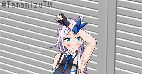 艦隊これくしょん 海風改三 Tamamizuのイラスト Pixiv