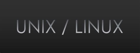 รวมคำสั่ง Unix Linux Command Line พื้นฐานเบื้องต้น Saixiii