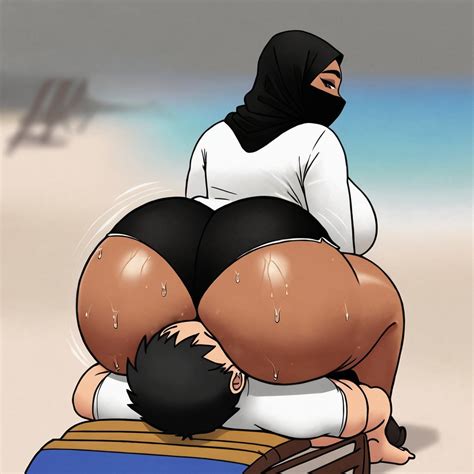 Rule 34 Ai Generated Arab Female Arabian Female Black Mask Black