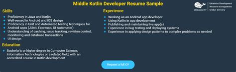 Hire Kotlin Developer Remote Kotlin Coders Mobilunity