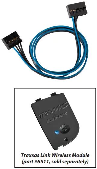 Traxxas 8085x Pro Scale Advanced Lighting Control System Instruction Manual